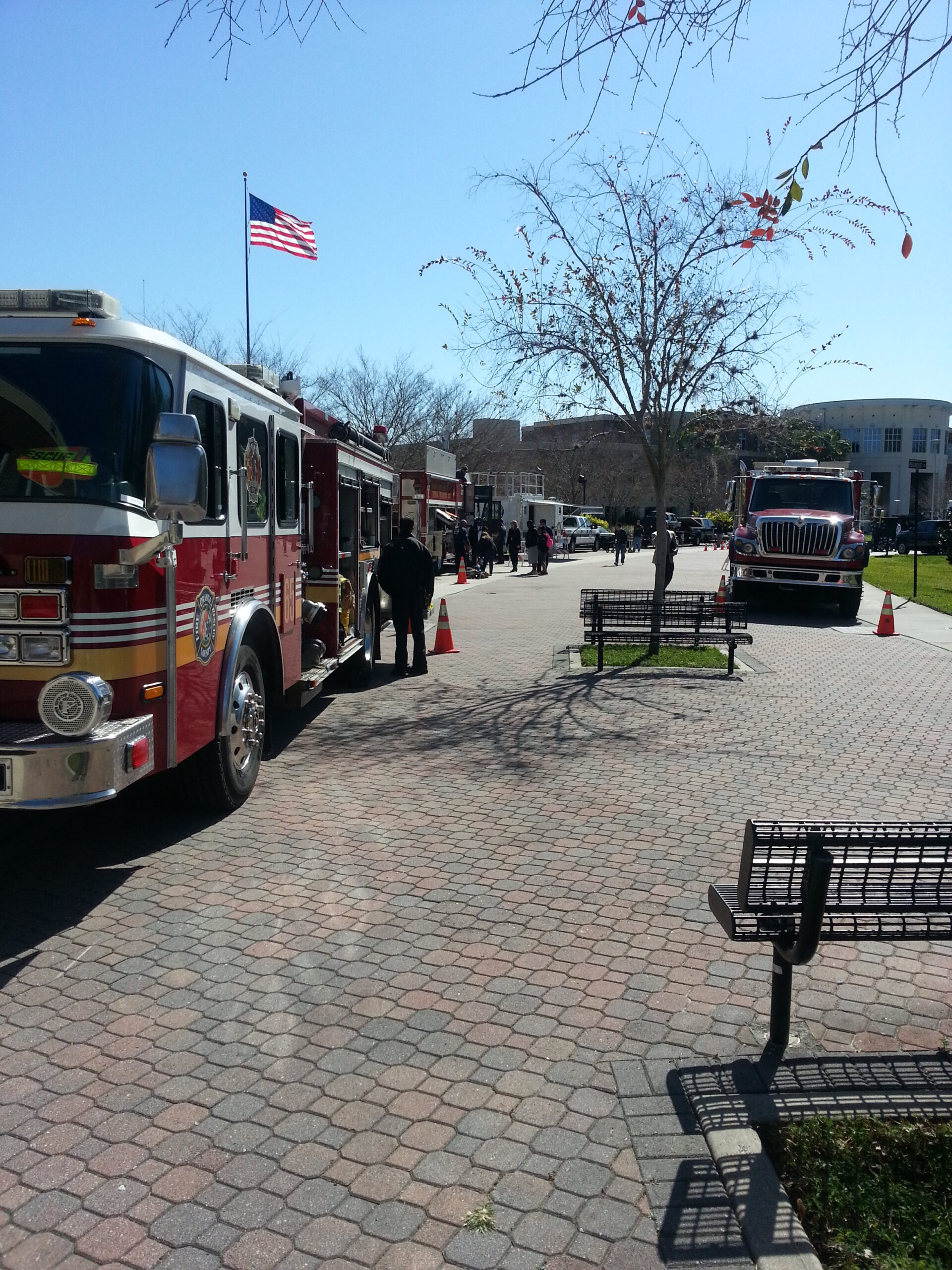 Fire Safety Information - Office of Risk and Safety